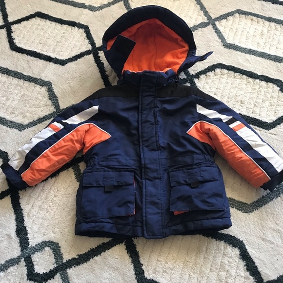 Arizona Jean Company | Jackets & Coats | Arizona 3t Coat With Zip Off ...